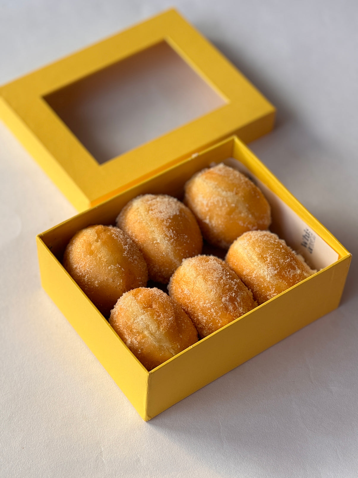 Mini Brioche Doughnuts Gift Box – Whisk A Wish